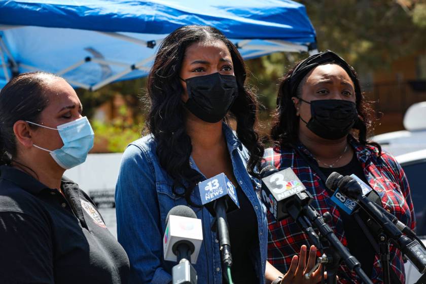 Police to provide update on missing toddler Amari Nicholson | Las Vegas ...