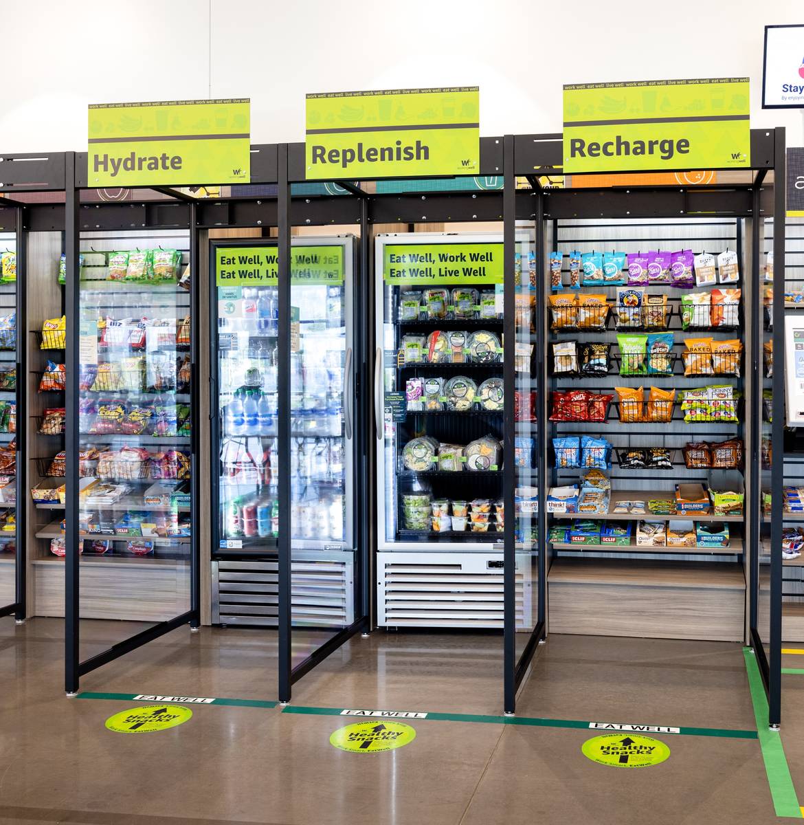 Amazon WorkingWell new health and safety program for workers | Business