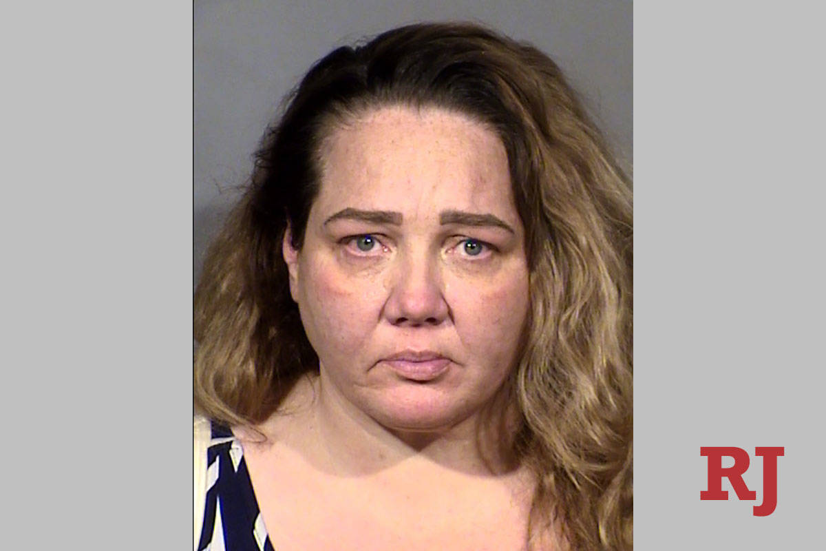 12 years on, woman charged with embezzlement from 2 Las Vegas firms | Crime