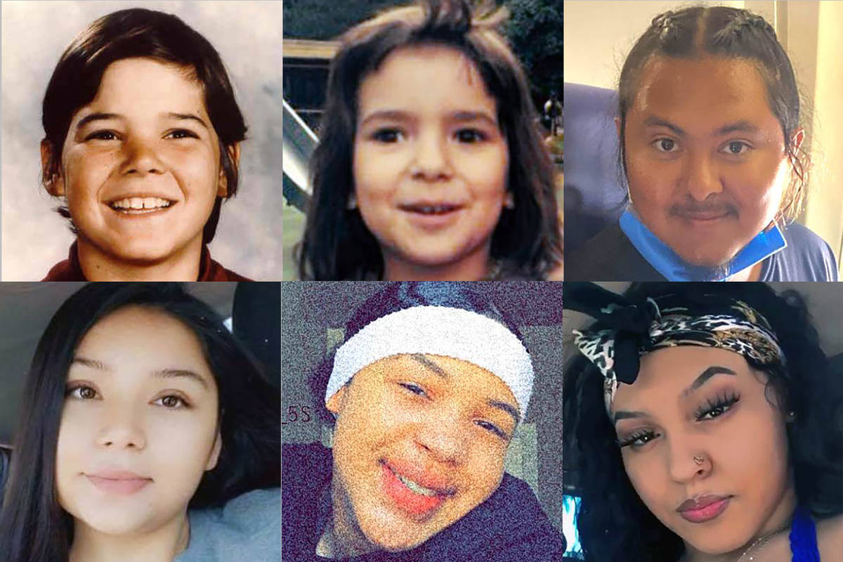 58 missing children reported in Nevada | Local Nevada | Local