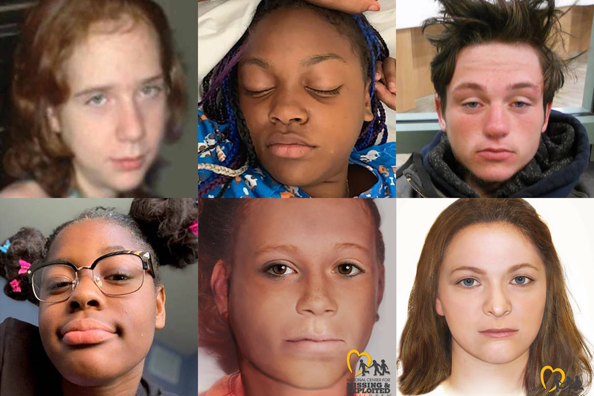 58 missing children reported in Nevada | Local Nevada | Local