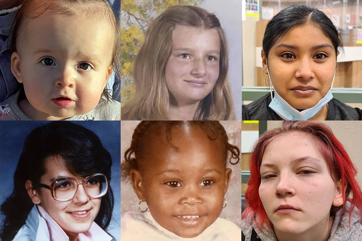 58 missing children reported in Nevada | Local Nevada | Local