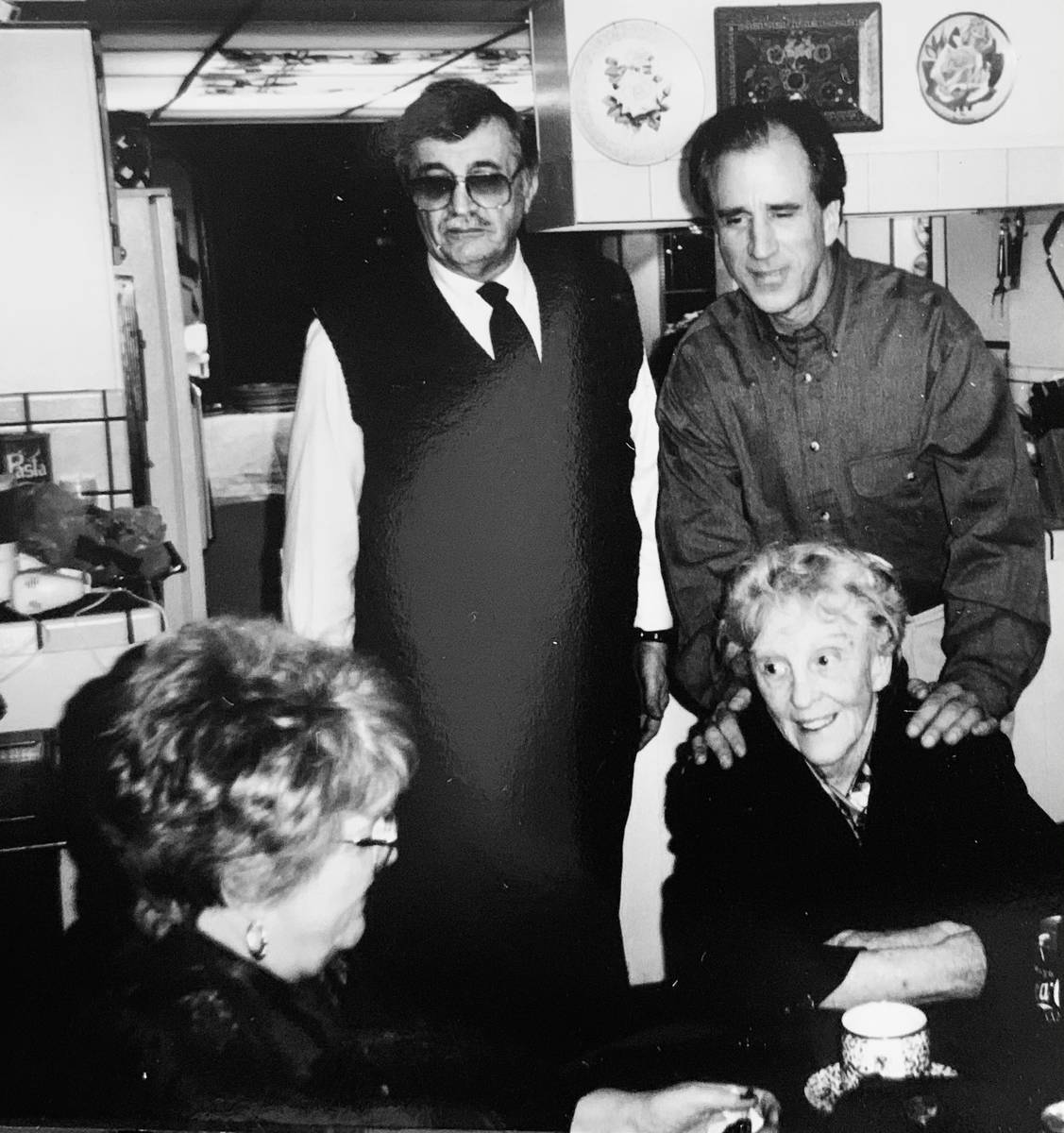 Nevada veteran, Chris Christoff, may have been exploited, police say ...