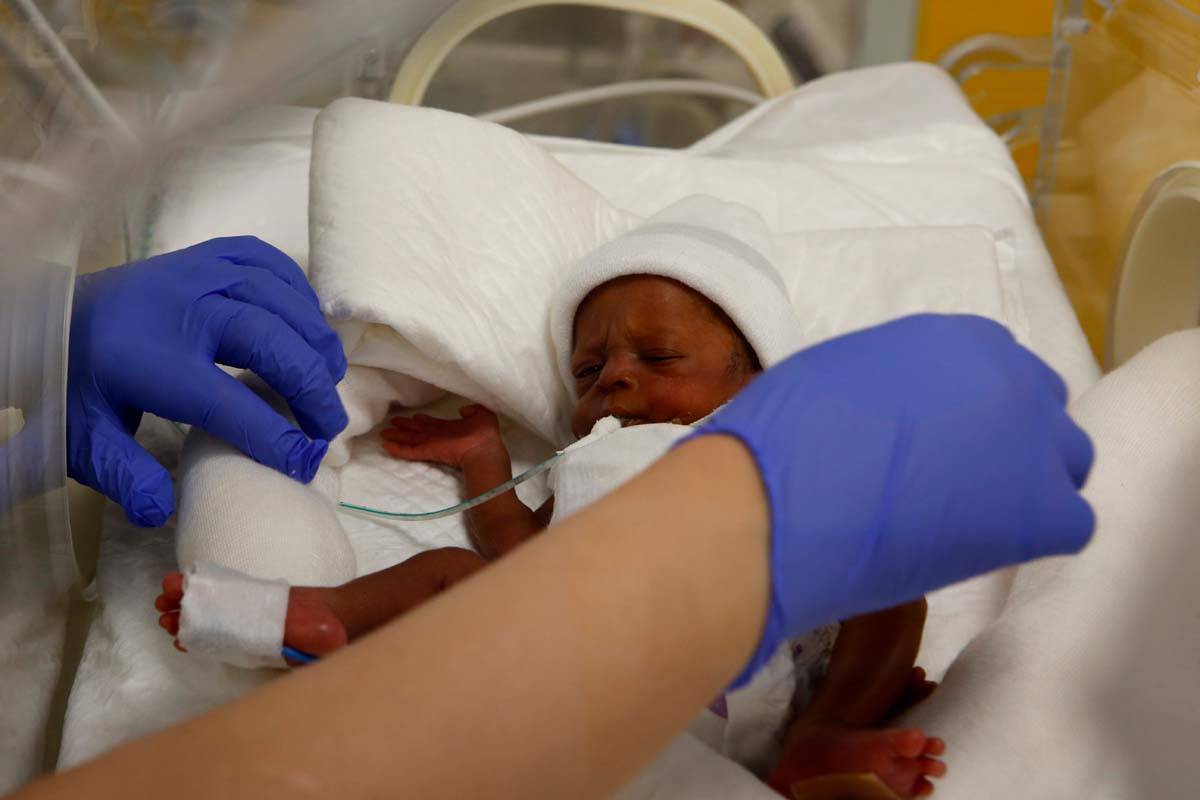 Nonuplets born in Morocco are fragile but stable | Nation and World | News