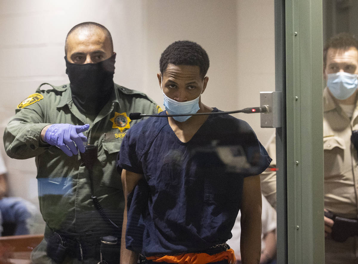 Terrell Rhodes said ‘kill me’ after confessing to Amari Nicholson ...