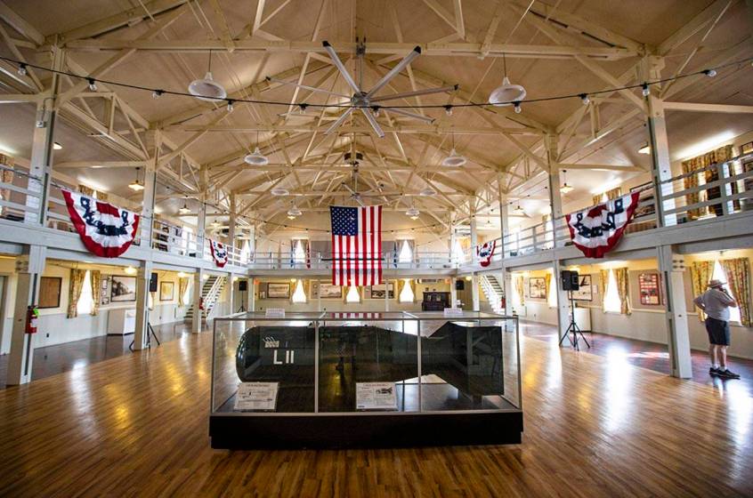 Army Air Force museum growing from historic Wendover Airfield ...