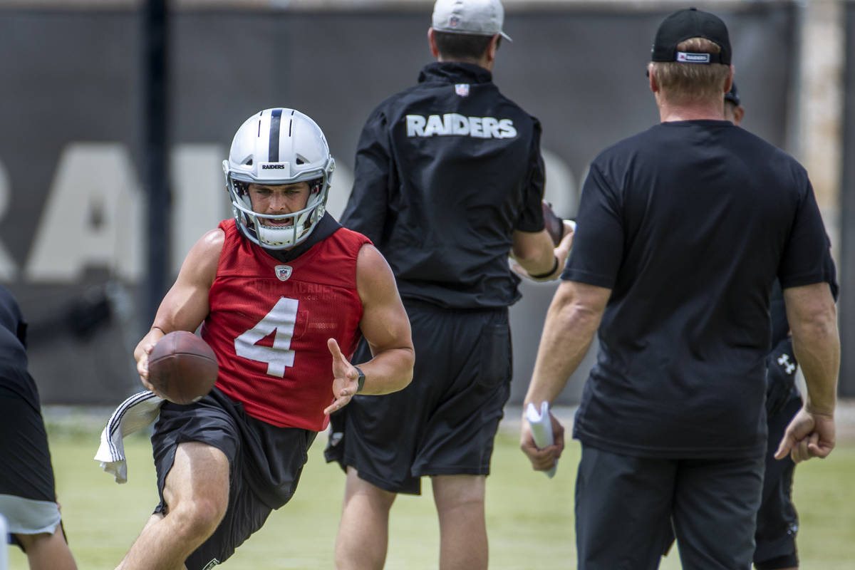 Raiders, Rams to have joint practices | Raiders News | Sports