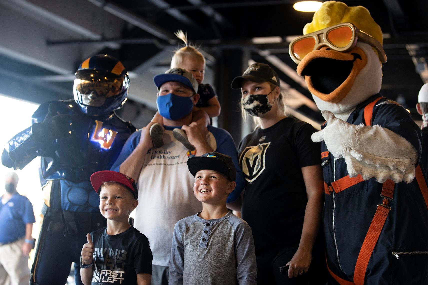 Aviators return to Las Vegas, and so do half the fans | Ron Kantowski ...