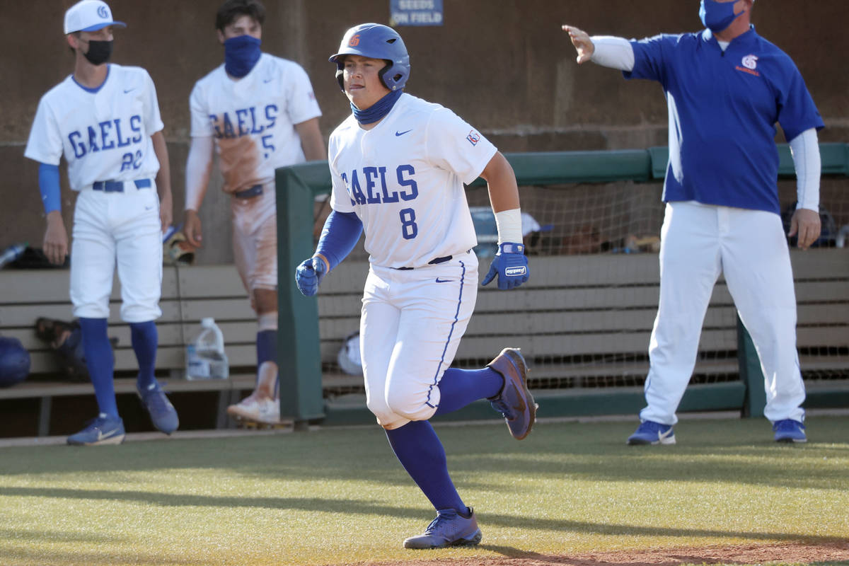 2021 Nevada Preps All-Southern Nevada baseball team | All-State Teams ...