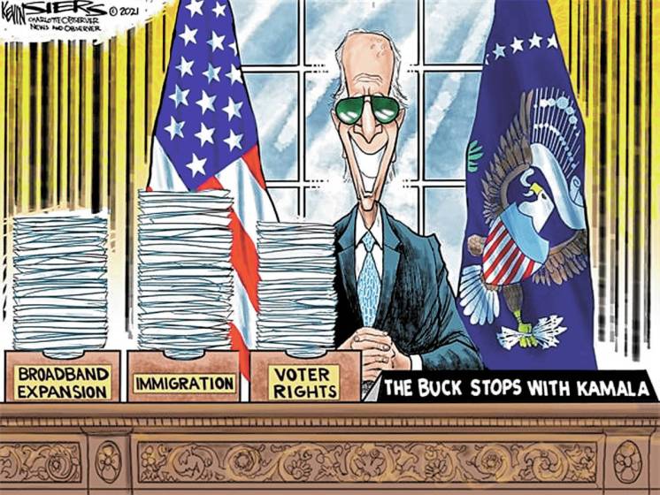 Inflation and the US economy | CARTOONS | Las Vegas Review-Journal