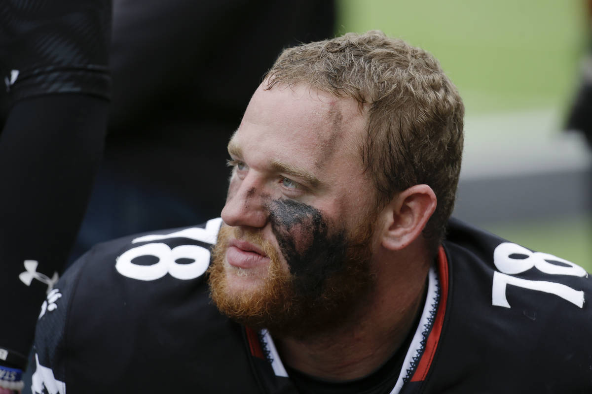 Raiders adding veteran offensive guard Parker Ehinger | Raiders News ...