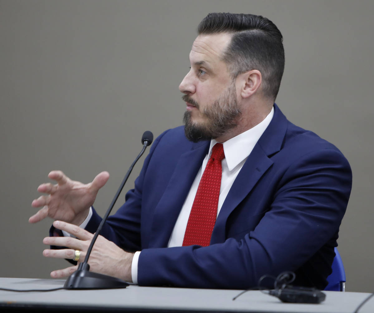 Las Vegas forum to offer guidance to those facing eviction | Nevada ...