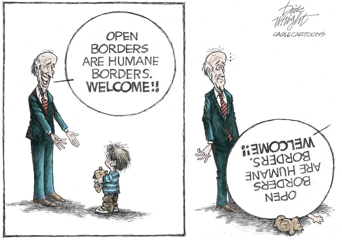 Group Polarization Comics