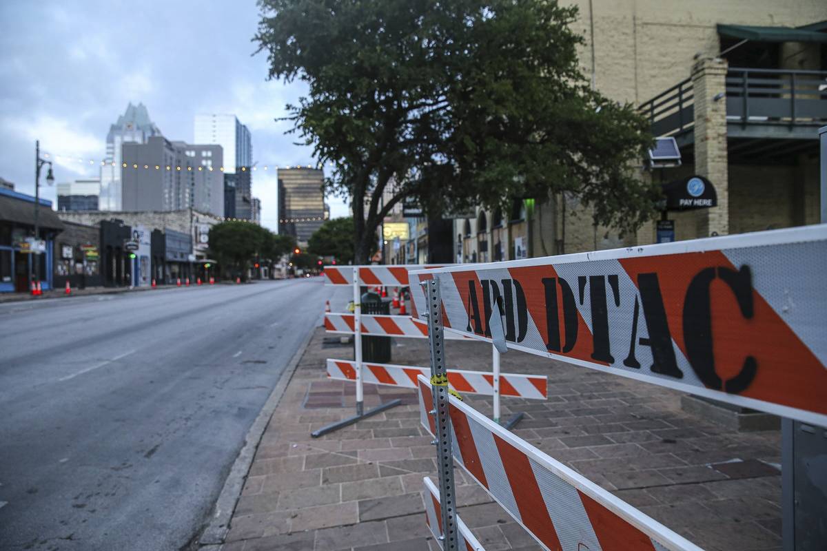 Police: Attacker wounds 13 in Austin shooting and escapes | Nation and ...