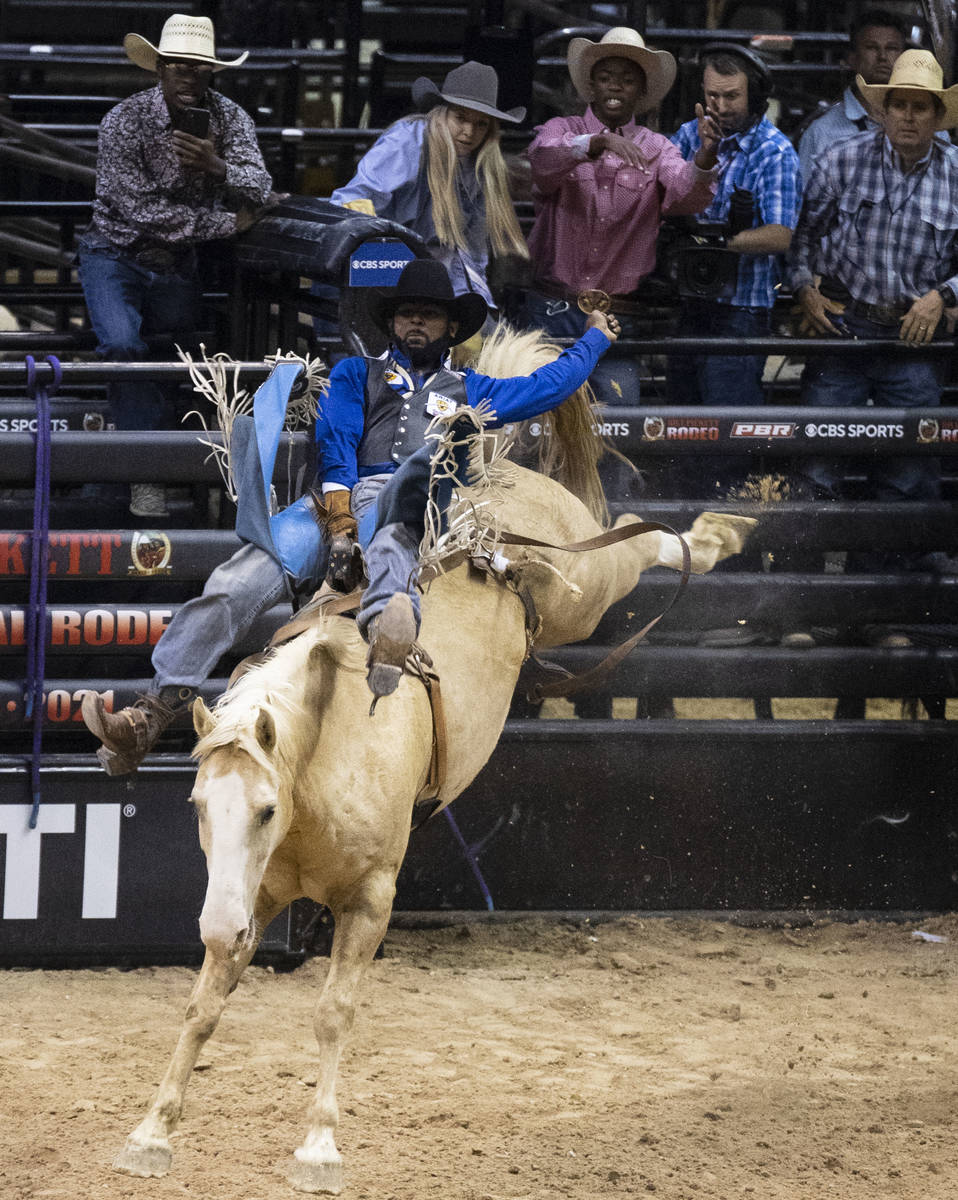 Cowboy Black Rodeo Events