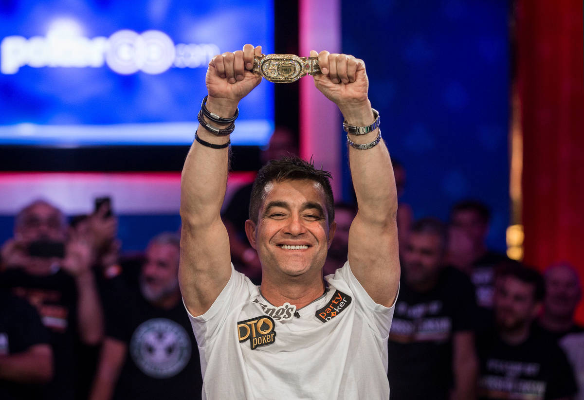 WSOP schedule announced for 2021 | Poker | Sports