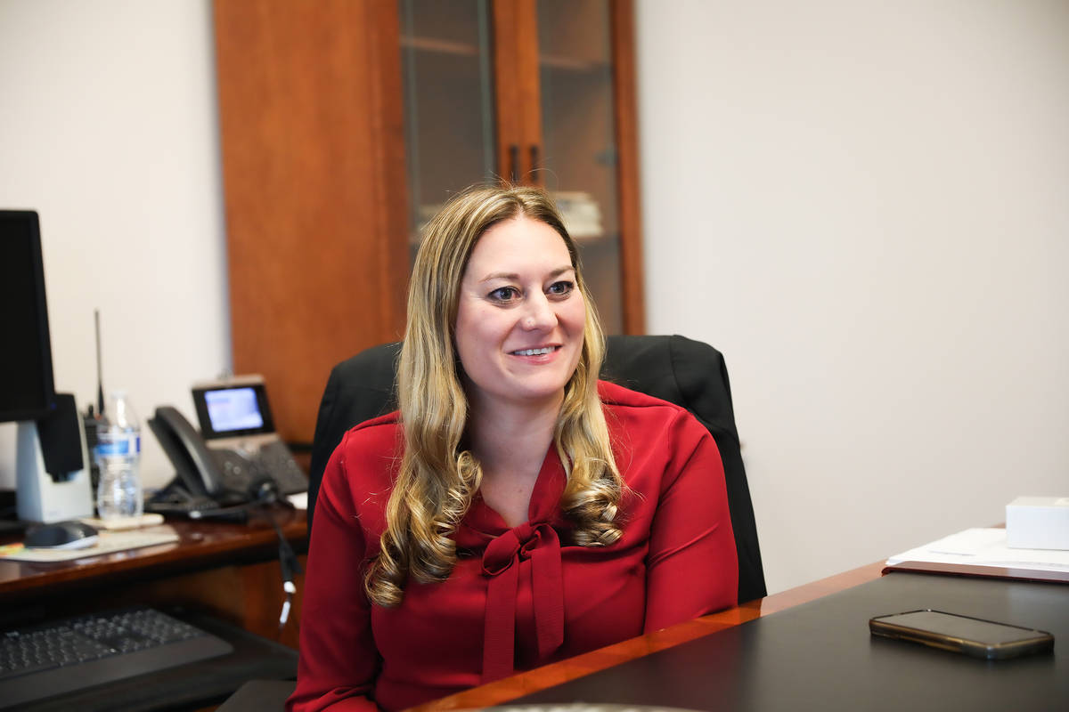 Melanie Rouse named first female coroner for Clark County | Clark ...