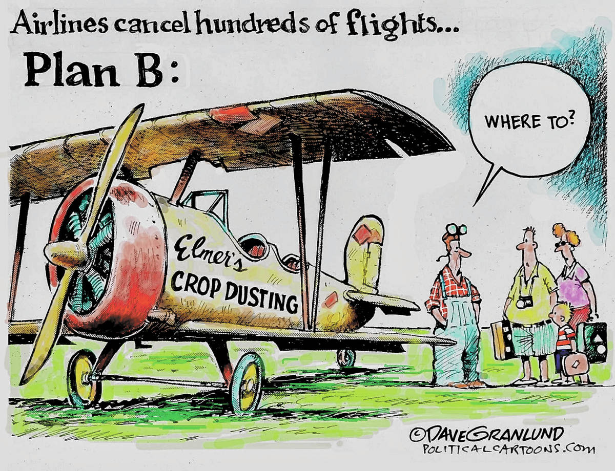 Infrastructure spending | CARTOONS | Drawing Board | Opinion