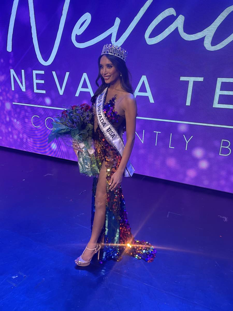 Transgender Crowned Miss Nevada Will Be First Trans T