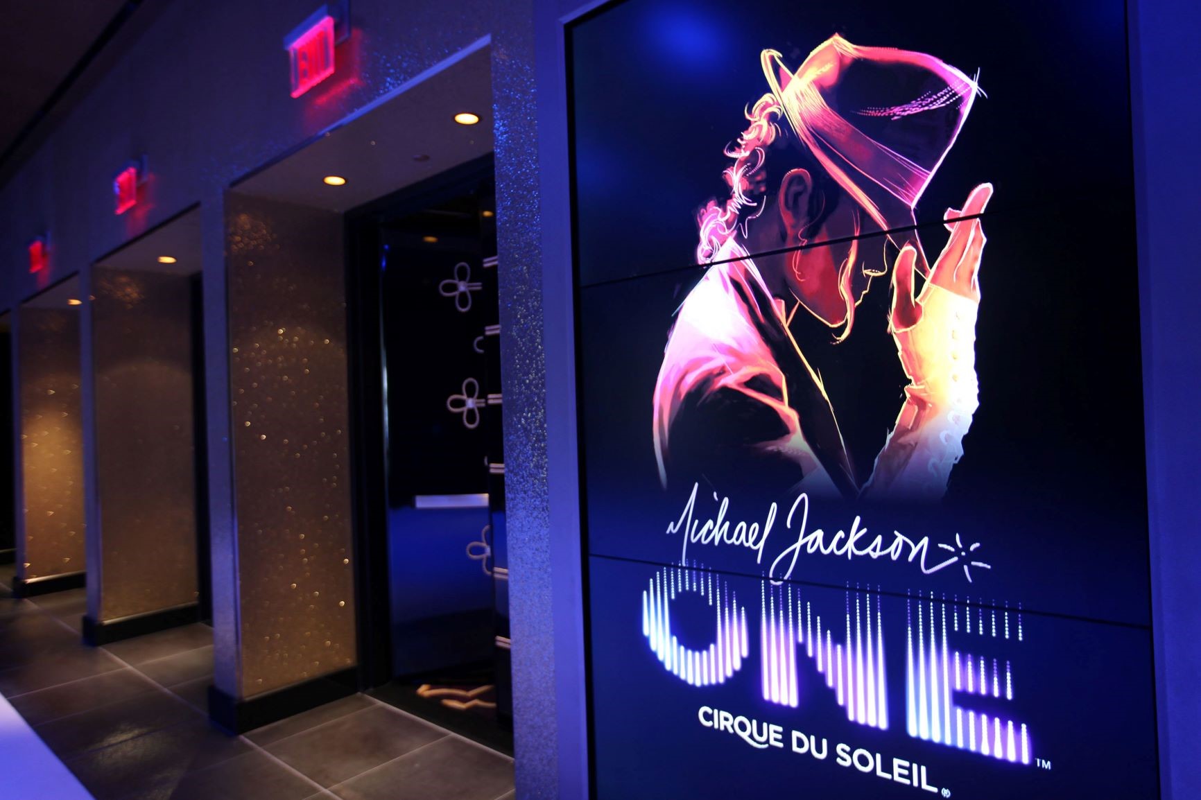 Michael Jackson One Las Vegas