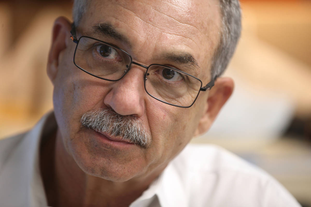 Aleksandra Appleton | Las Vegas Review-Journal