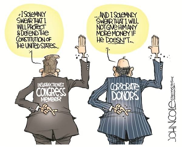 Randi Weingarten and critical race theory | CARTOONS | Las Vegas Review ...