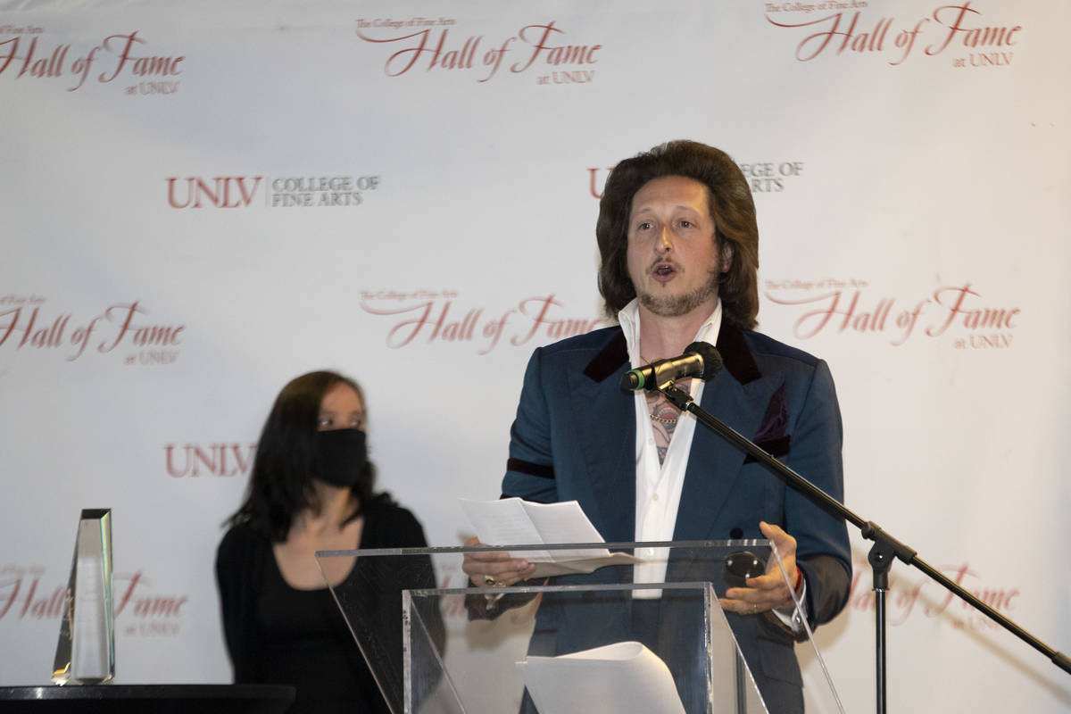 Brian Newman, a trumpeter and vocalist with a residency at NoMad Las ...