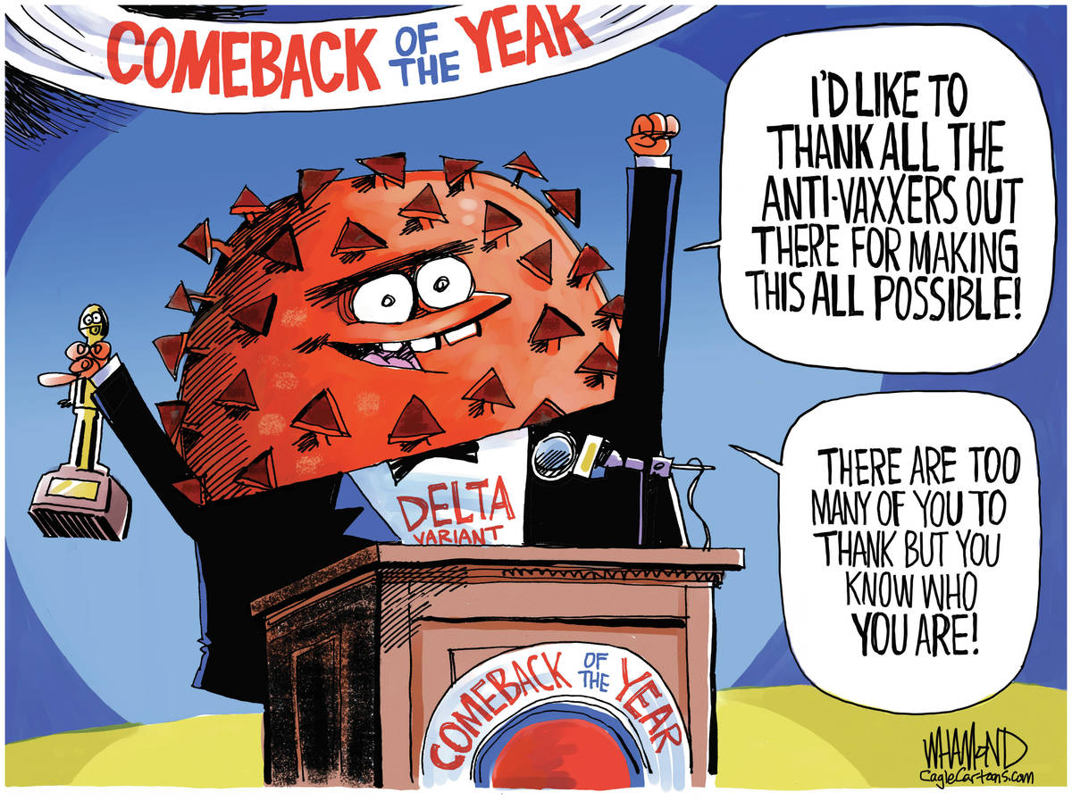 Who’s the threat? | CARTOONS | Drawing Board | Opinion