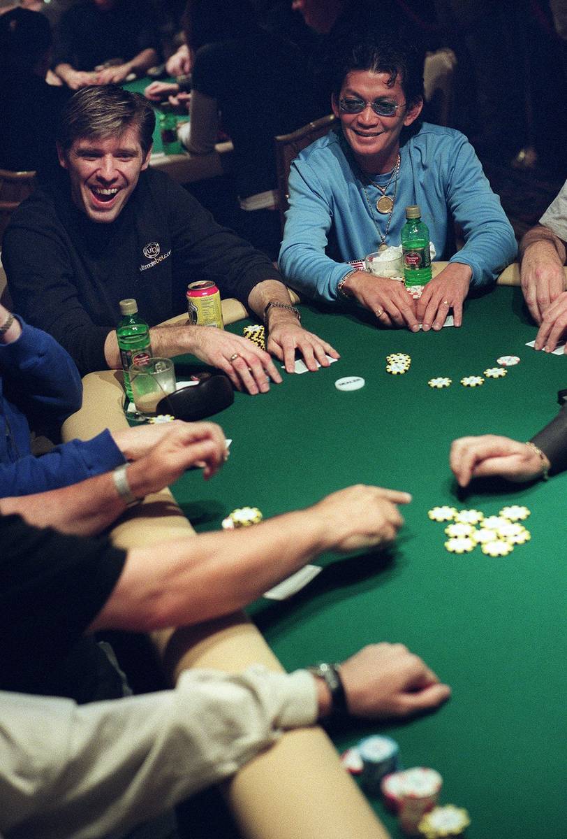 Layne Flack dies; 6-time WSOP bracelet winner was 52 | Poker | Sports