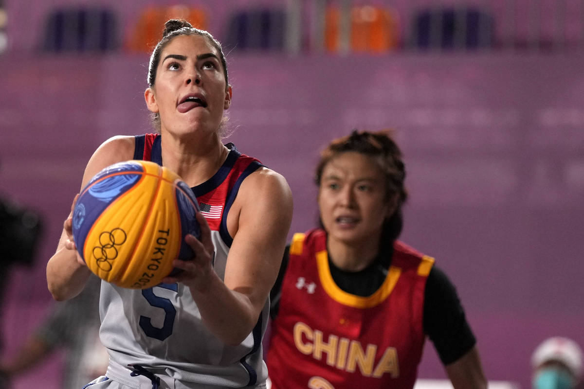 Kelsey Plum’s shot beats China, advances U.S. to 3X3 semifinals ...