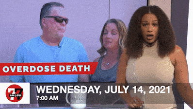 7@7 AM for Thursday, July 15, 2021