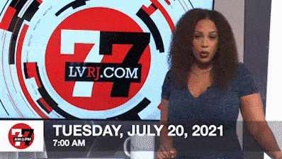 7@7 AM for Tuesday, July 20, 2021