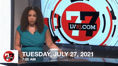 7@7 AM for Tuesday, July 27, 2021