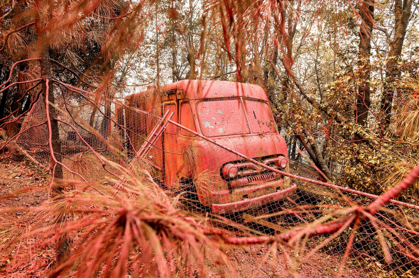 Crews make progress against California forest fires | Nation and World ...