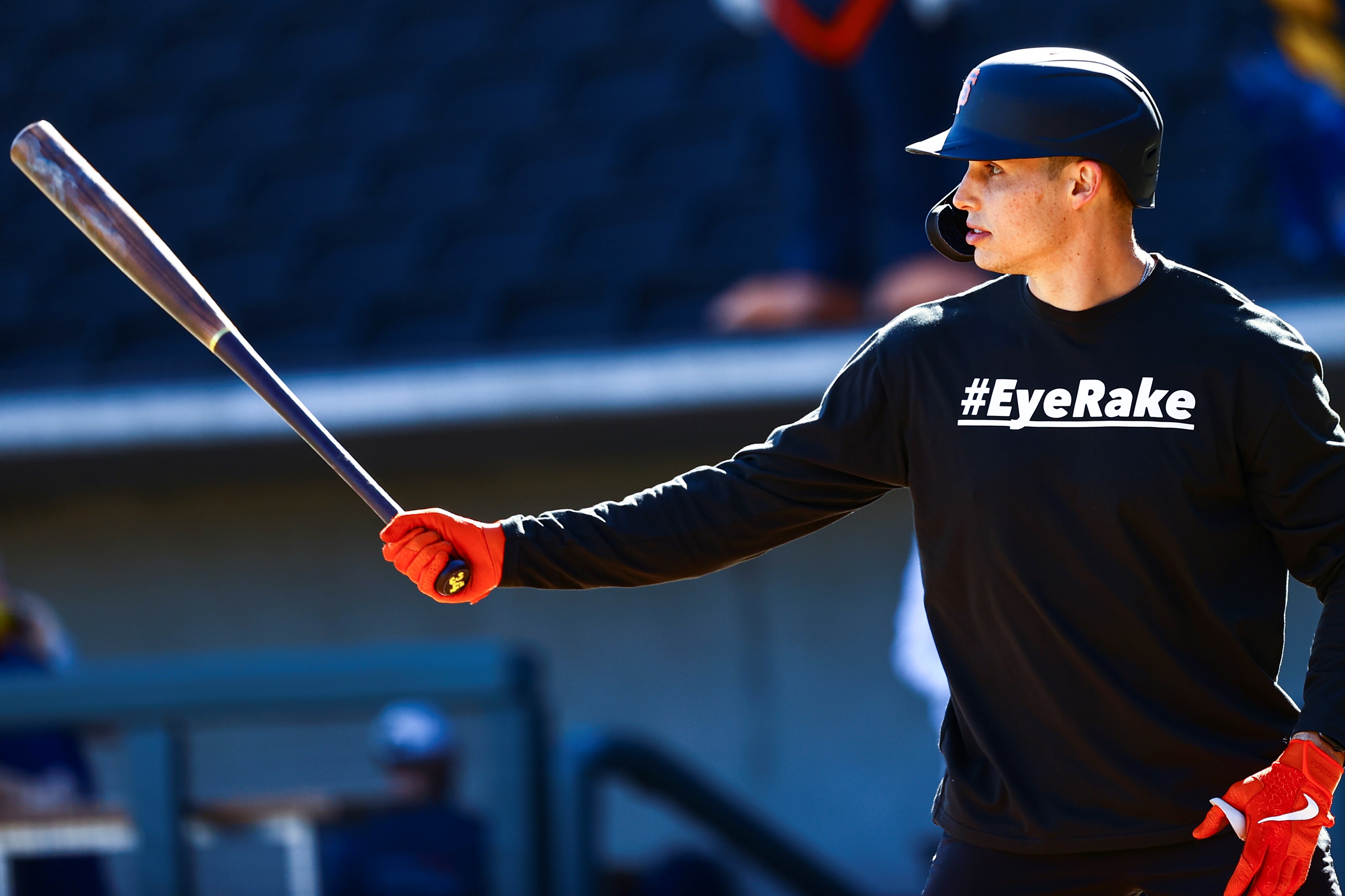 Drew Robinson retires after losing eye in suicide attempt | Baseball ...