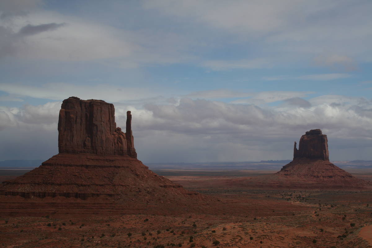 Monument Valley best appreciated on Navajo guided tours | Deborah Wall ...