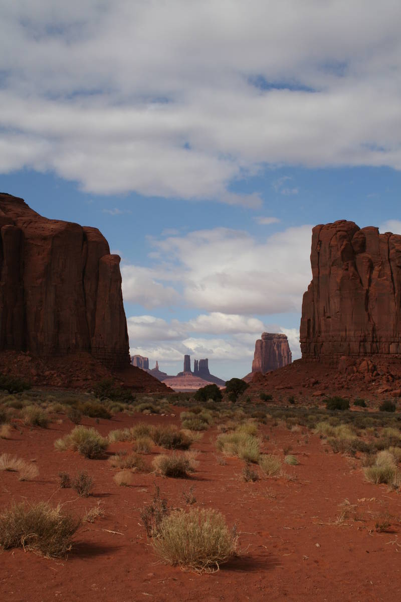 Monument Valley best appreciated on Navajo guided tours | Deborah Wall ...
