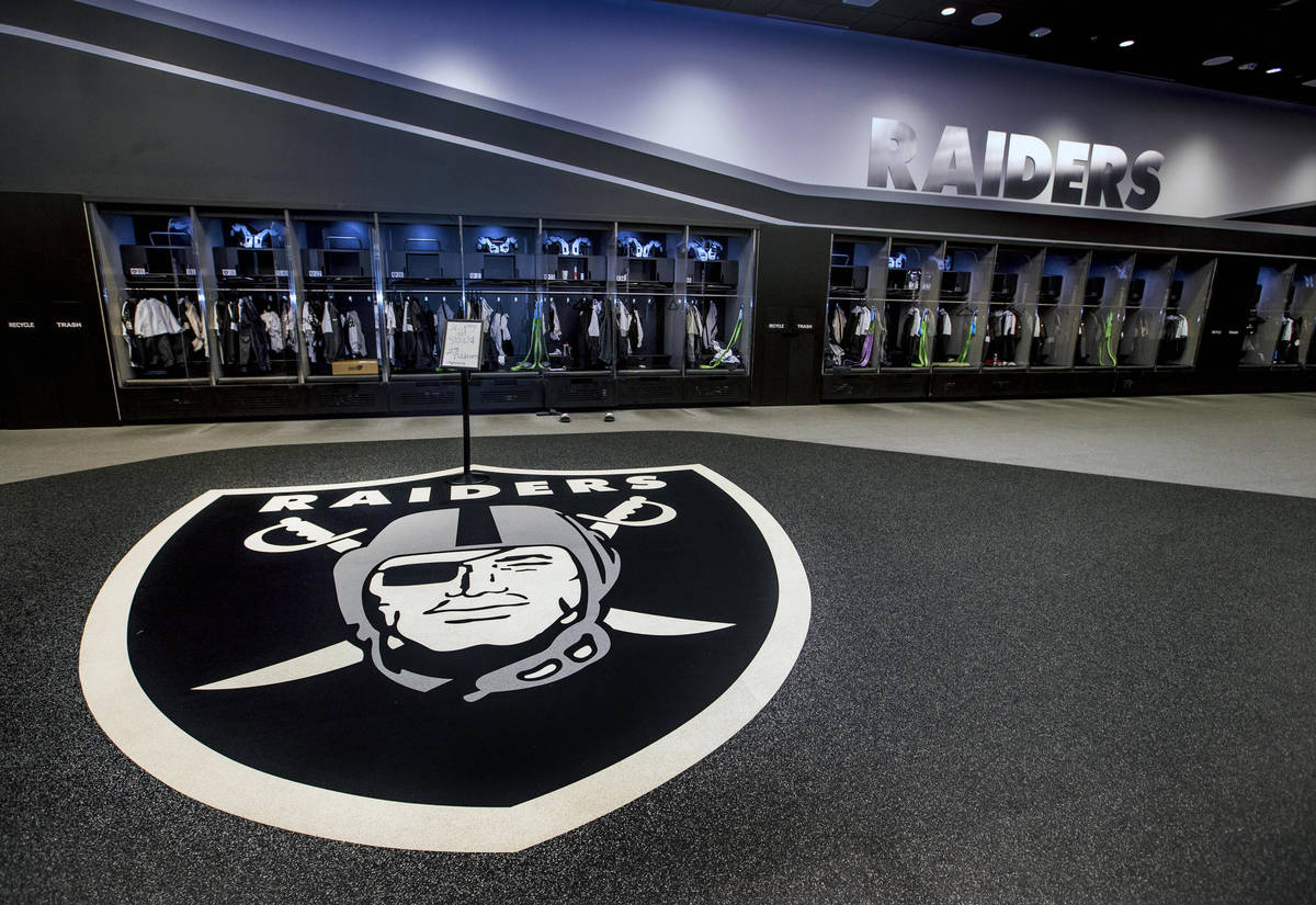 How much are the Raiders worth? More after Las Vegas move | Raiders ...