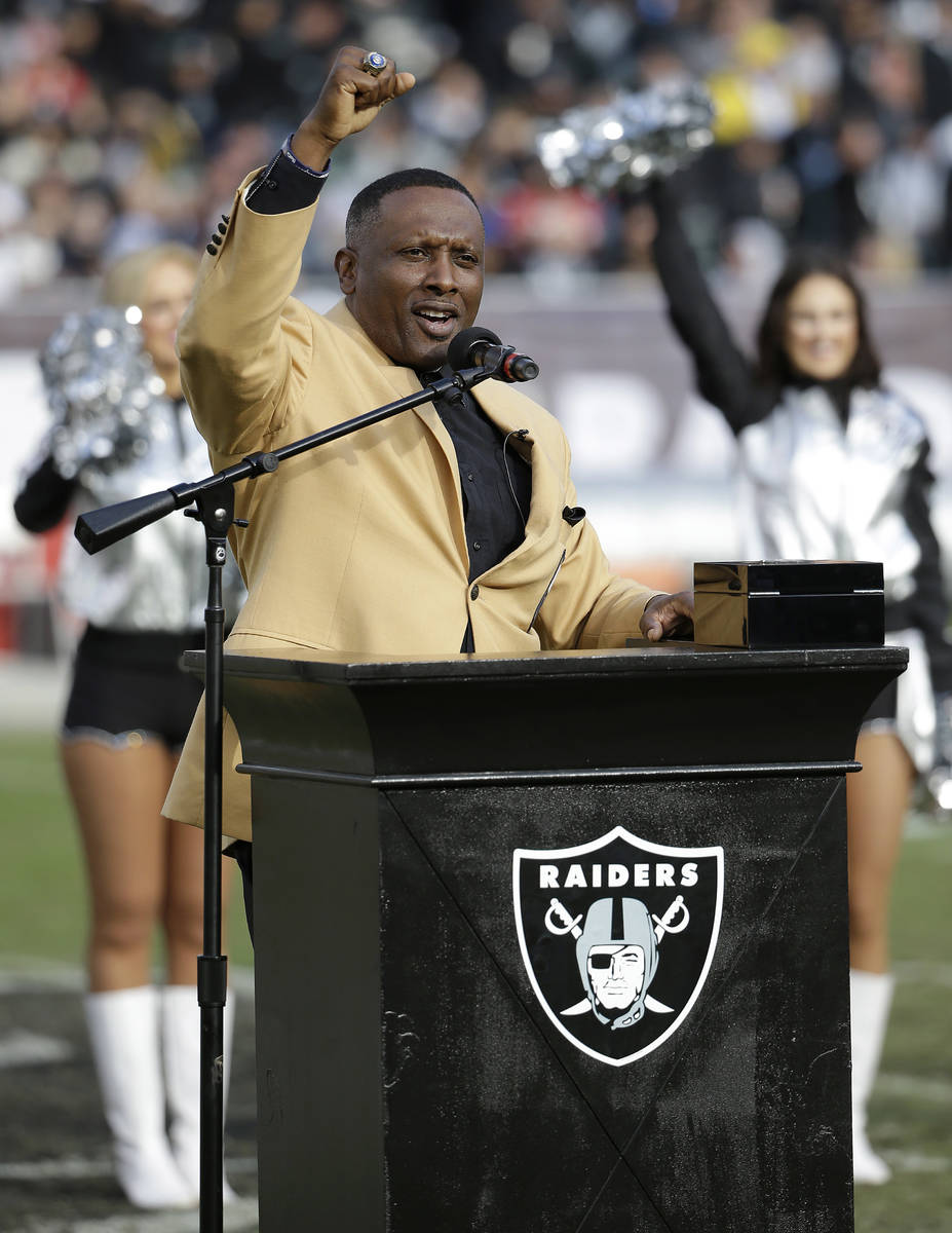 Raiders in the Hall of Fame, including Charles Woodson | Raiders News ...