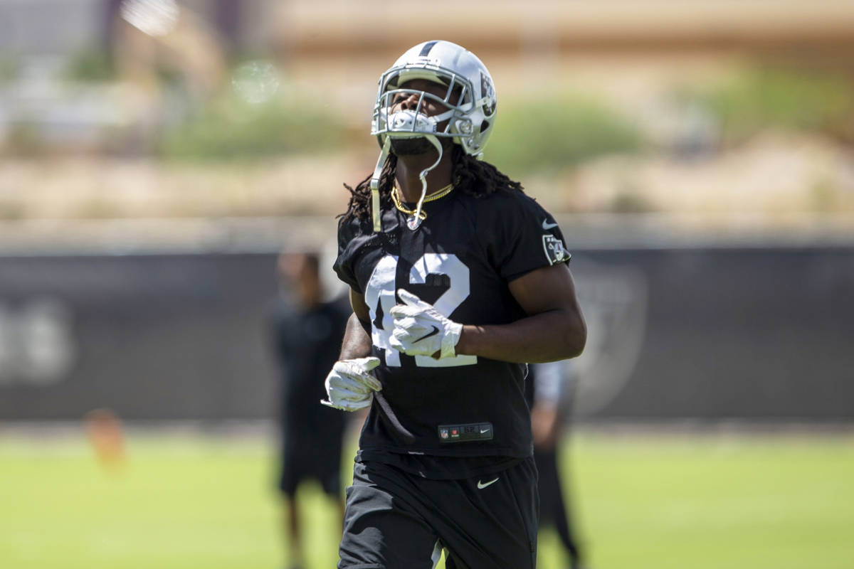 Raiders’ Cory Littleton hoping for bounce-back year | Raiders News | Sports