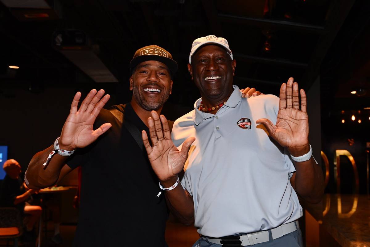 Retired NBA, WNBA players enjoy ‘Summer Getaway’ in Las Vegas | NBA ...