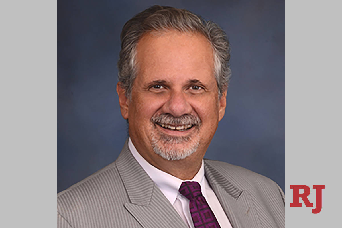 Clark County DA Steve Wolfson to seek re-election | Crime