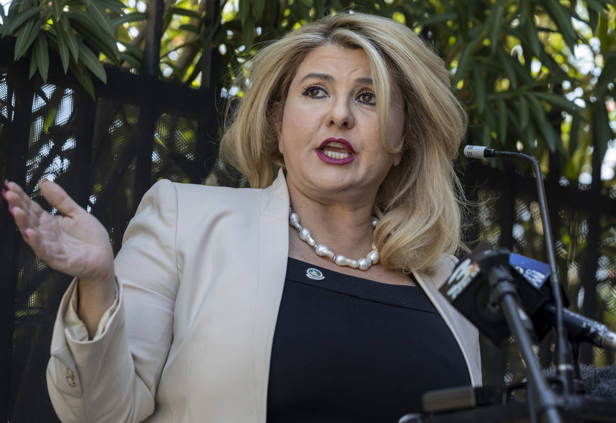 Michele Fiore campaign probe: Feds subpoena records | Investigations
