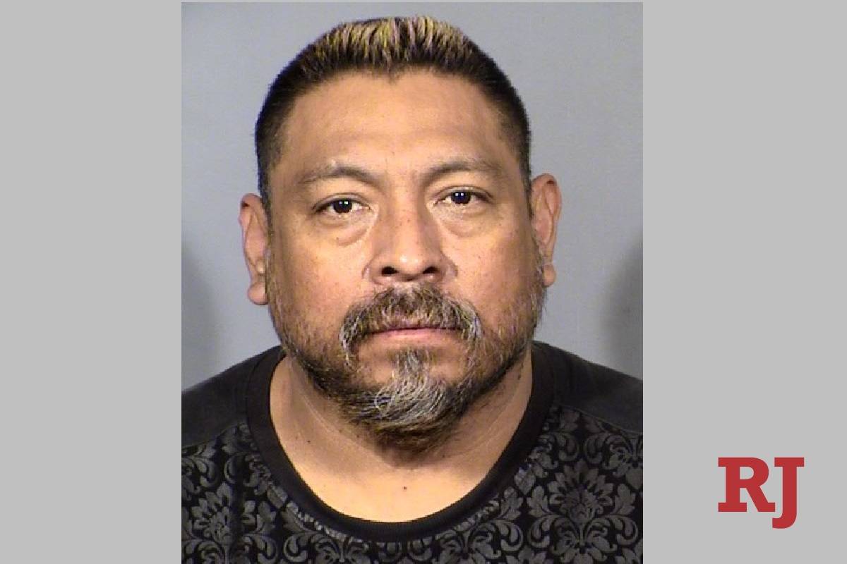 Man sentenced for helping son hide Las Vegas woman’s body | Courts | Crime