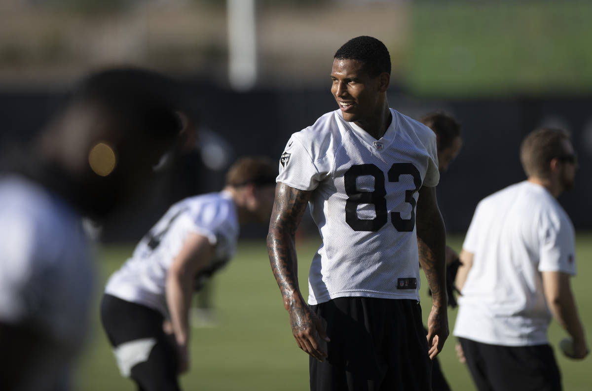 Raiders’ Darren Waller makes big move in NFL Top 100 rankings | Raiders ...