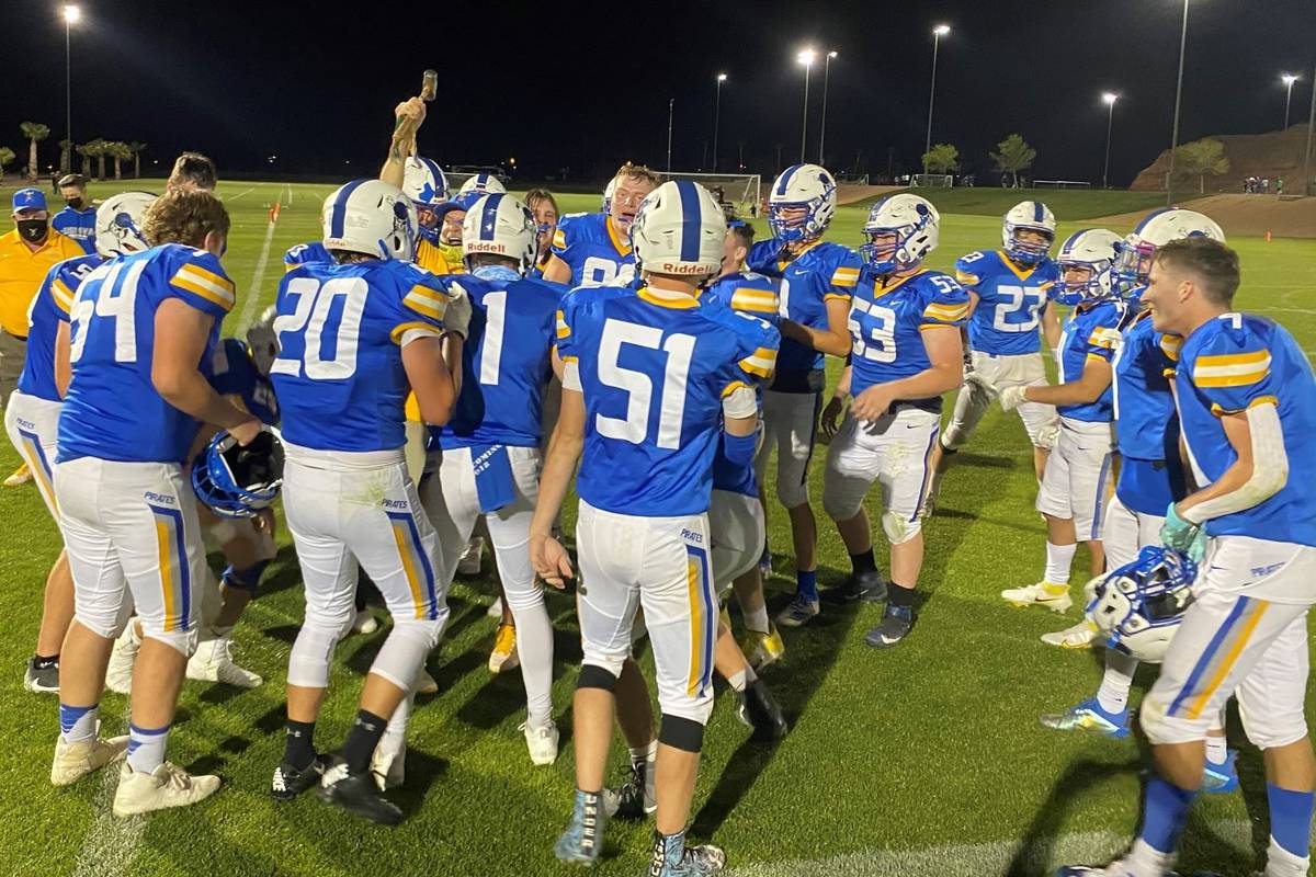 Class 3A football capsules: Moapa Valley returns experienced team ...