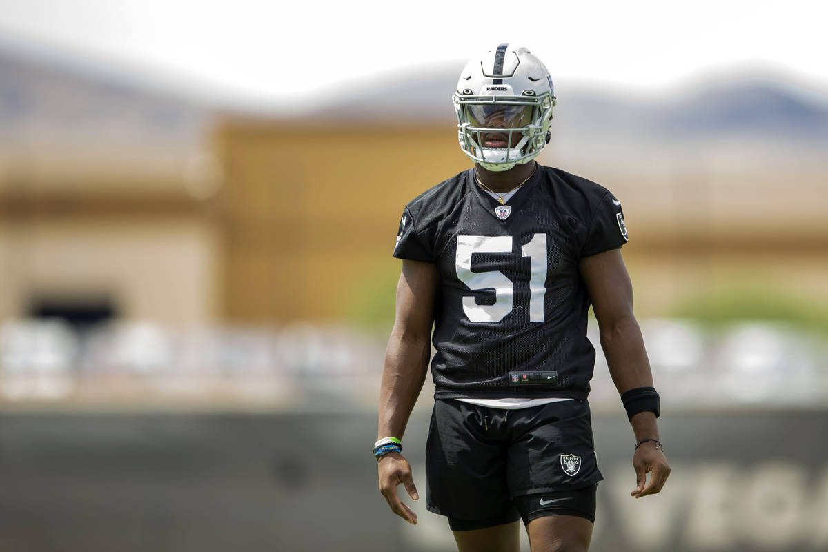 Raiders’ vaccination policy keeping rookie’s dad from son’s first NFL ...