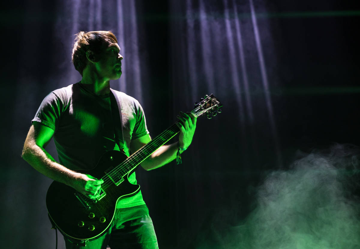 Kerry Mccoy Deafheaven