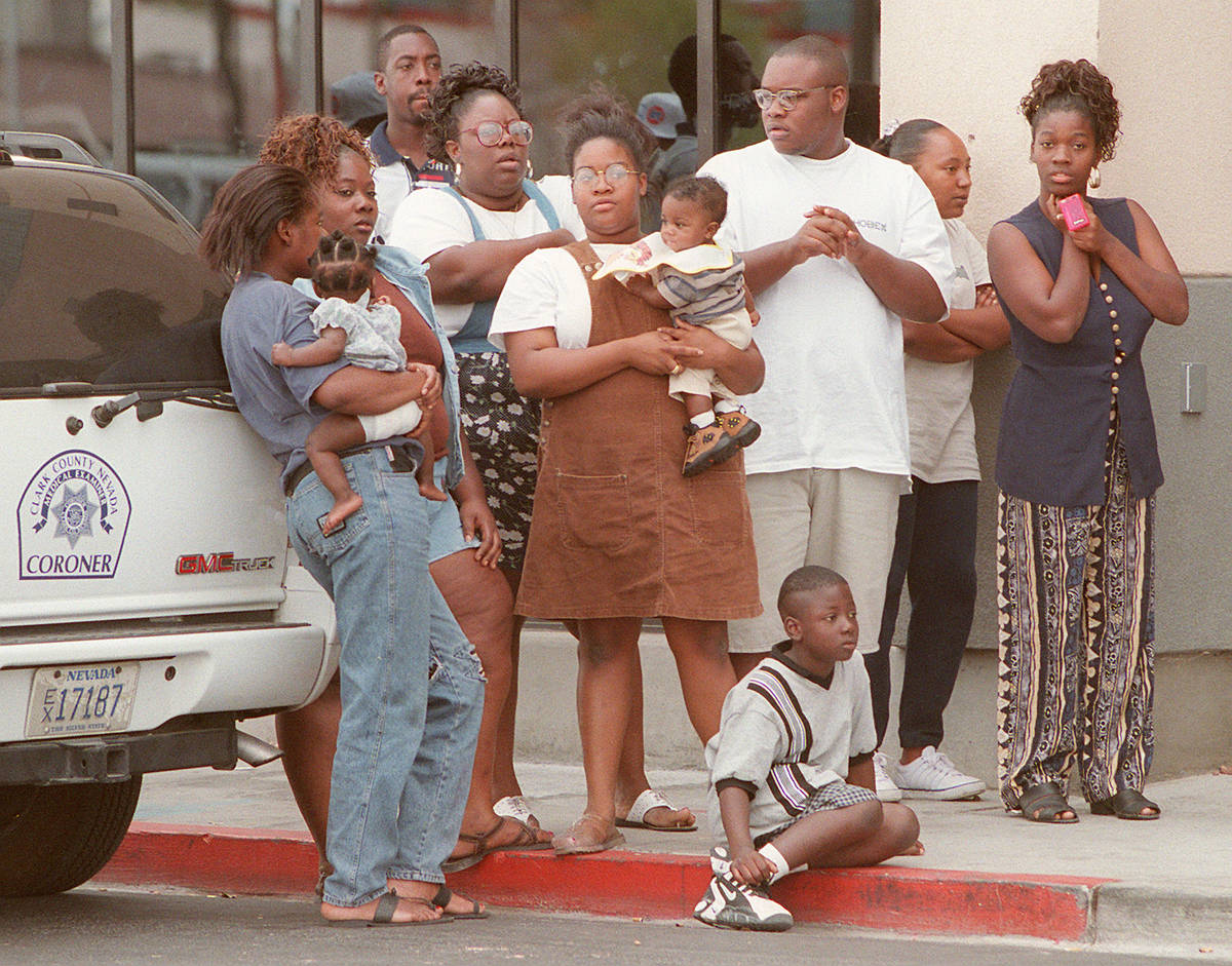 Tupac Shakur’s death in Las Vegas examined 25 years later | Local Las Vegas | Local