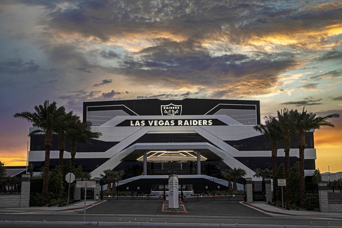 Mark Davis’ mansion will look very familiar to Raider fans | Housing ...